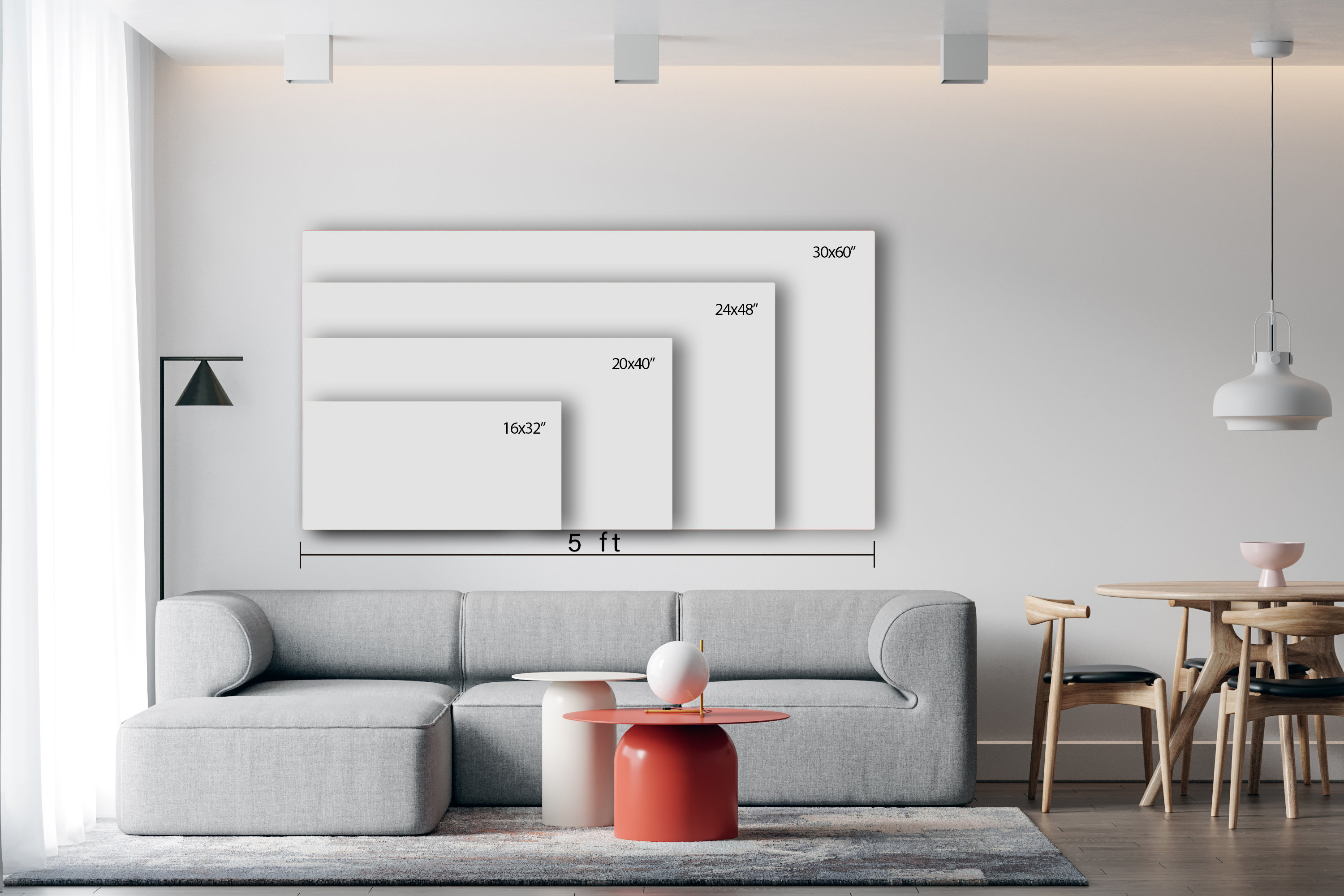 The Beatles Canvas, Huge Canvas Art, Iconic Wall Art, Musical Art, Rock ...