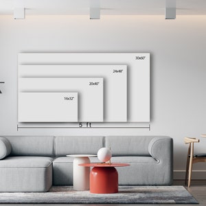 Carina Nebula Wall Decor, Huge Canvas, Space Wall Art, Cosmic Cliff ...