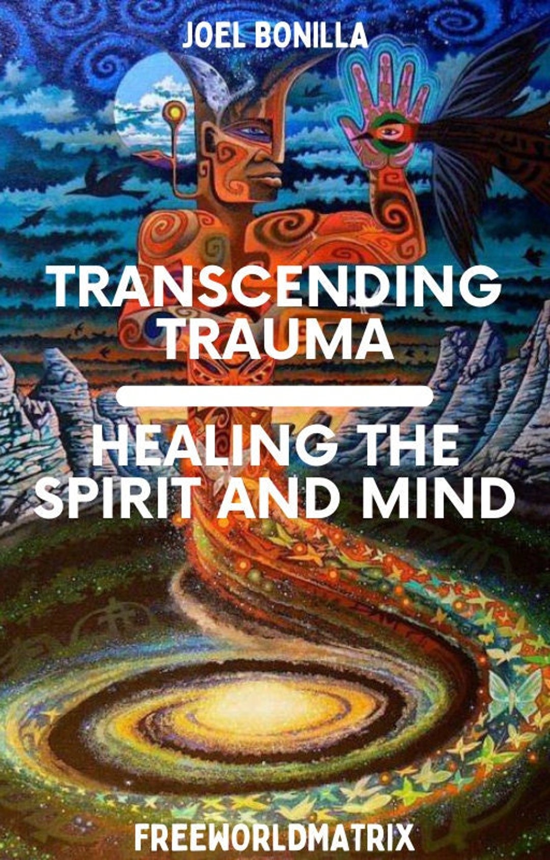 Transcending Trauma:healing the Spirit and Mind - Etsy