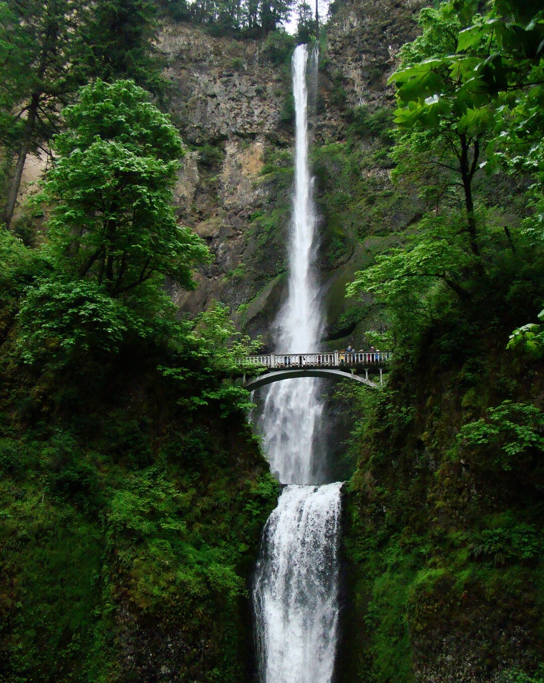 Multnomah Falls Photography/waterfall Photo - Etsy