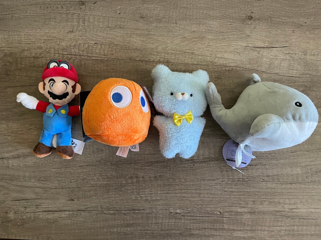 Japanese Plushie Bundle - Etsy
