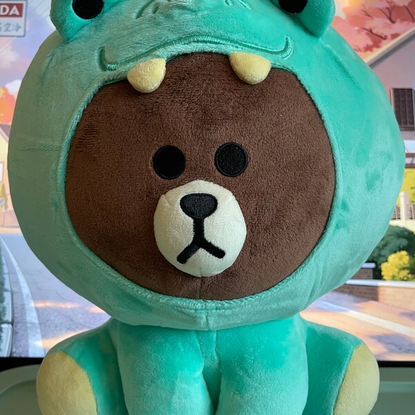 Line Friends - Etsy