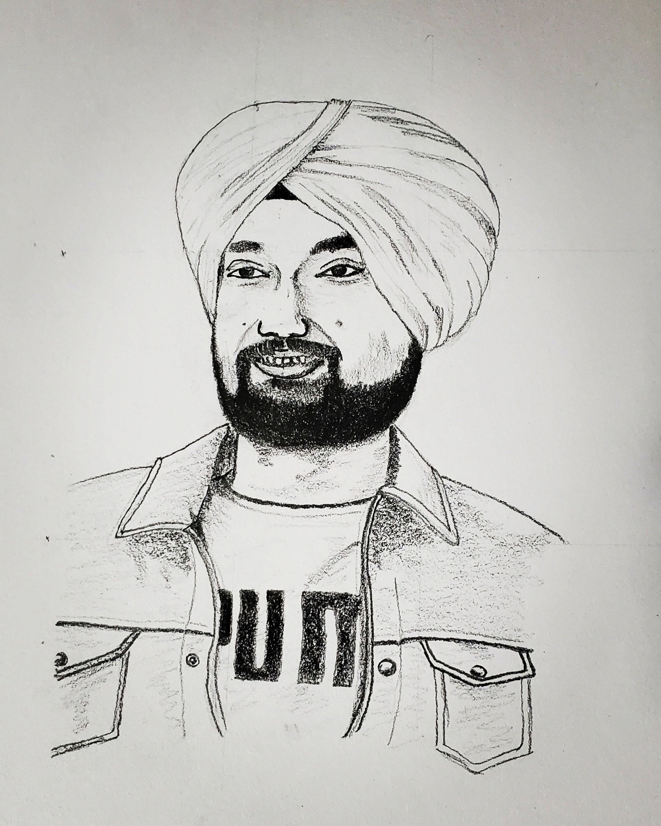 Sketch on Demand - Etsy