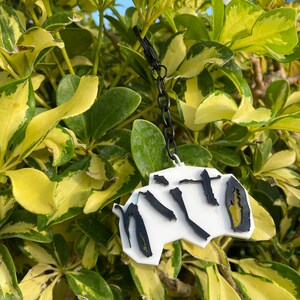 DPR IAN MITO Keychain - Etsy