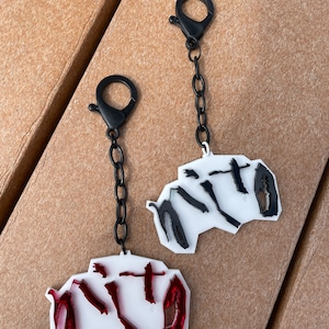 DPR IAN MITO Keychain - Etsy