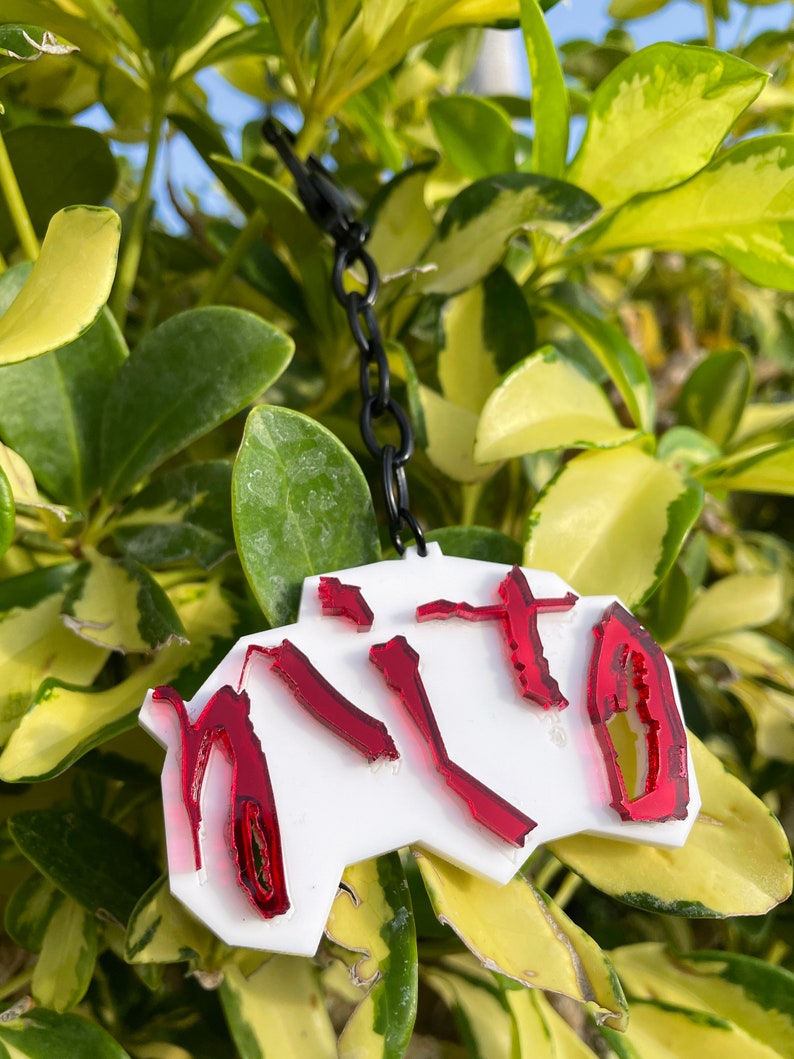 DPR IAN MITO Keychain - Etsy