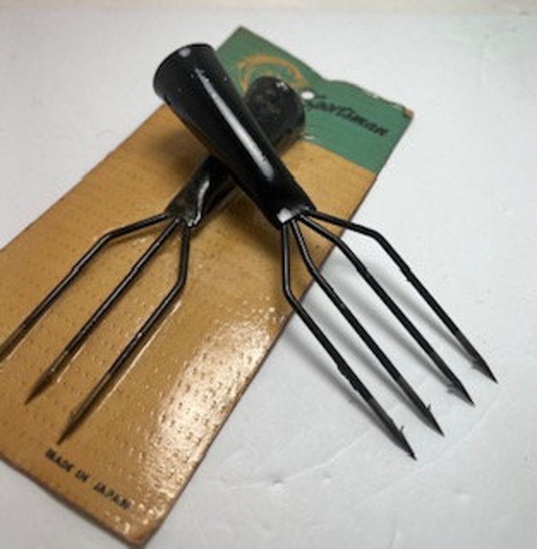 Gig; Sportsman Brand Frog or Fish Gig - New - Etsy