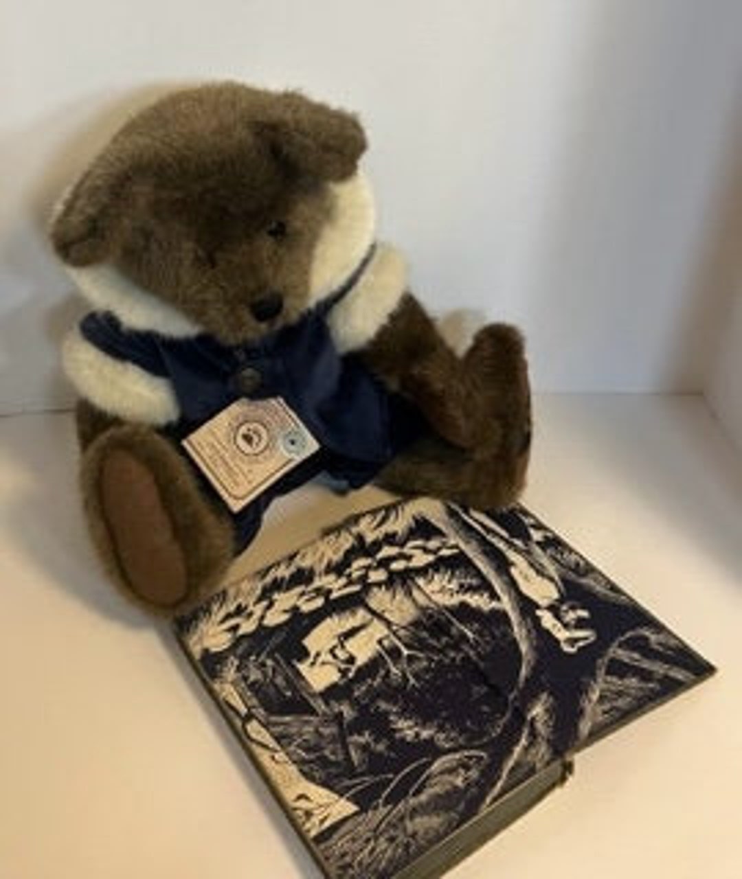 Bear; Alex Berriman by Boyd Bears #2065 - Etsy