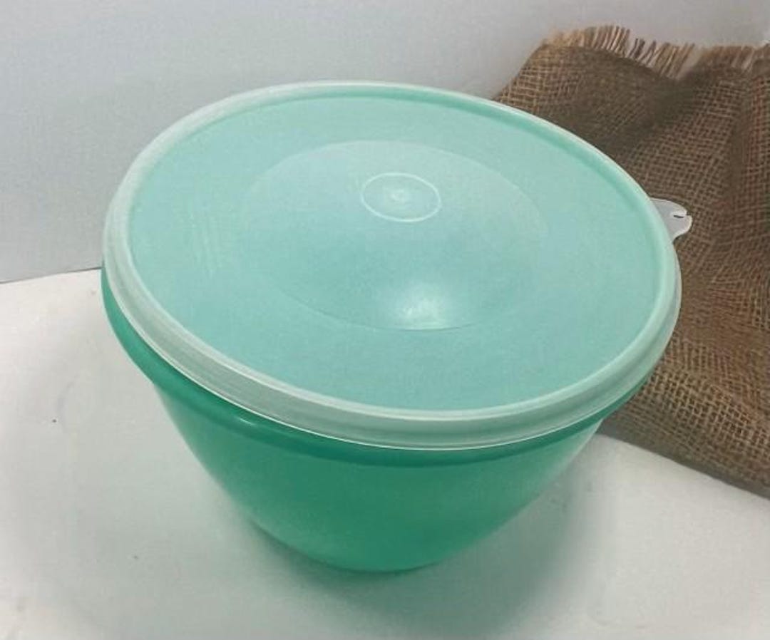 Tupperware Lettuce Crisper - Etsy