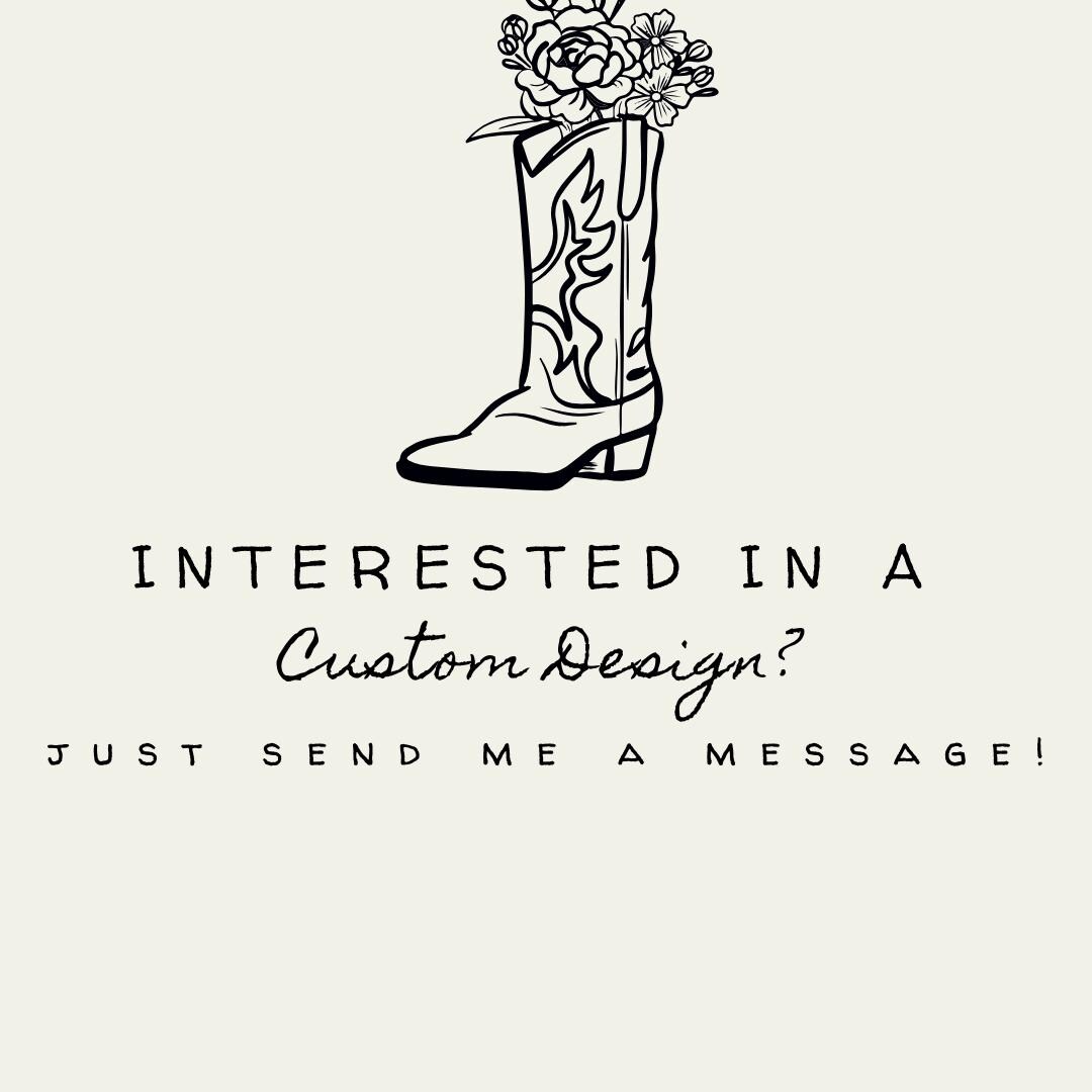 Cowboy Western Hand Drawn Font and Clip Art Bundle, Vintage Wild West ...