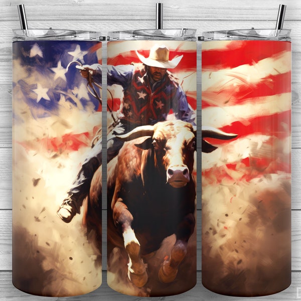 Bull Rider - Etsy