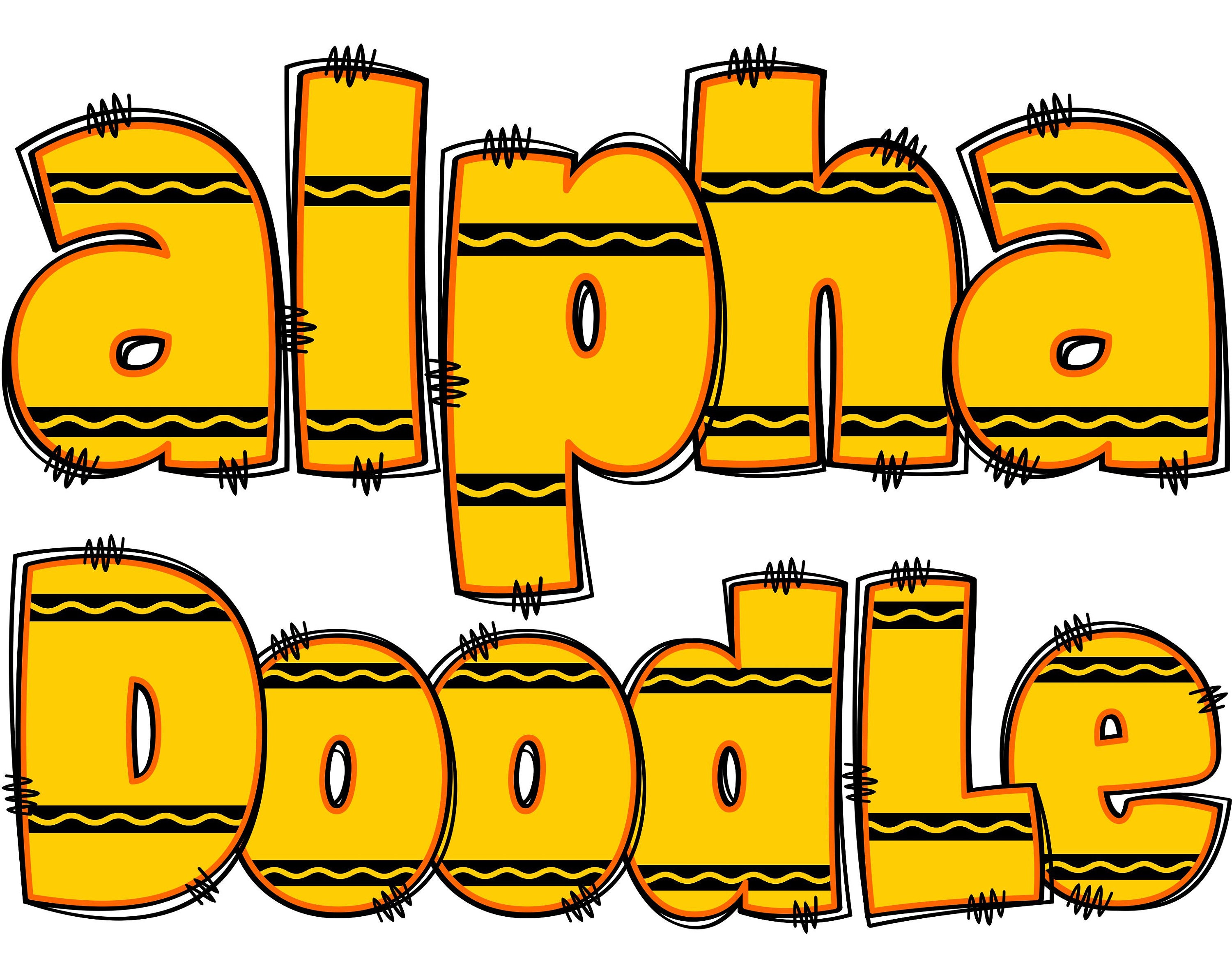 Back to School Alphabet PNG, School Letters, PNG Letters, School Alpha ...