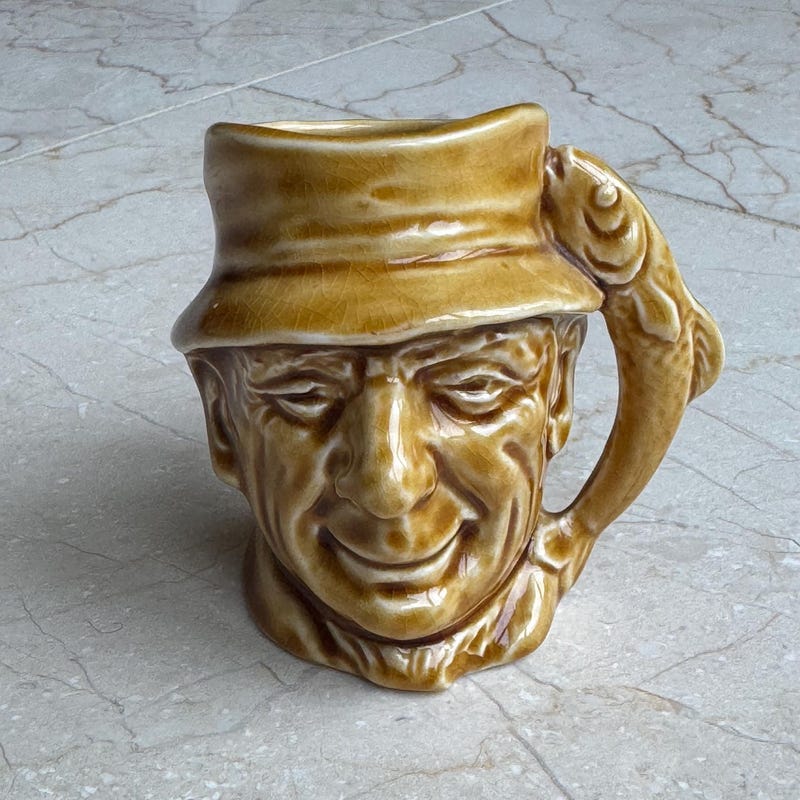 Toby Jugs - Etsy UK