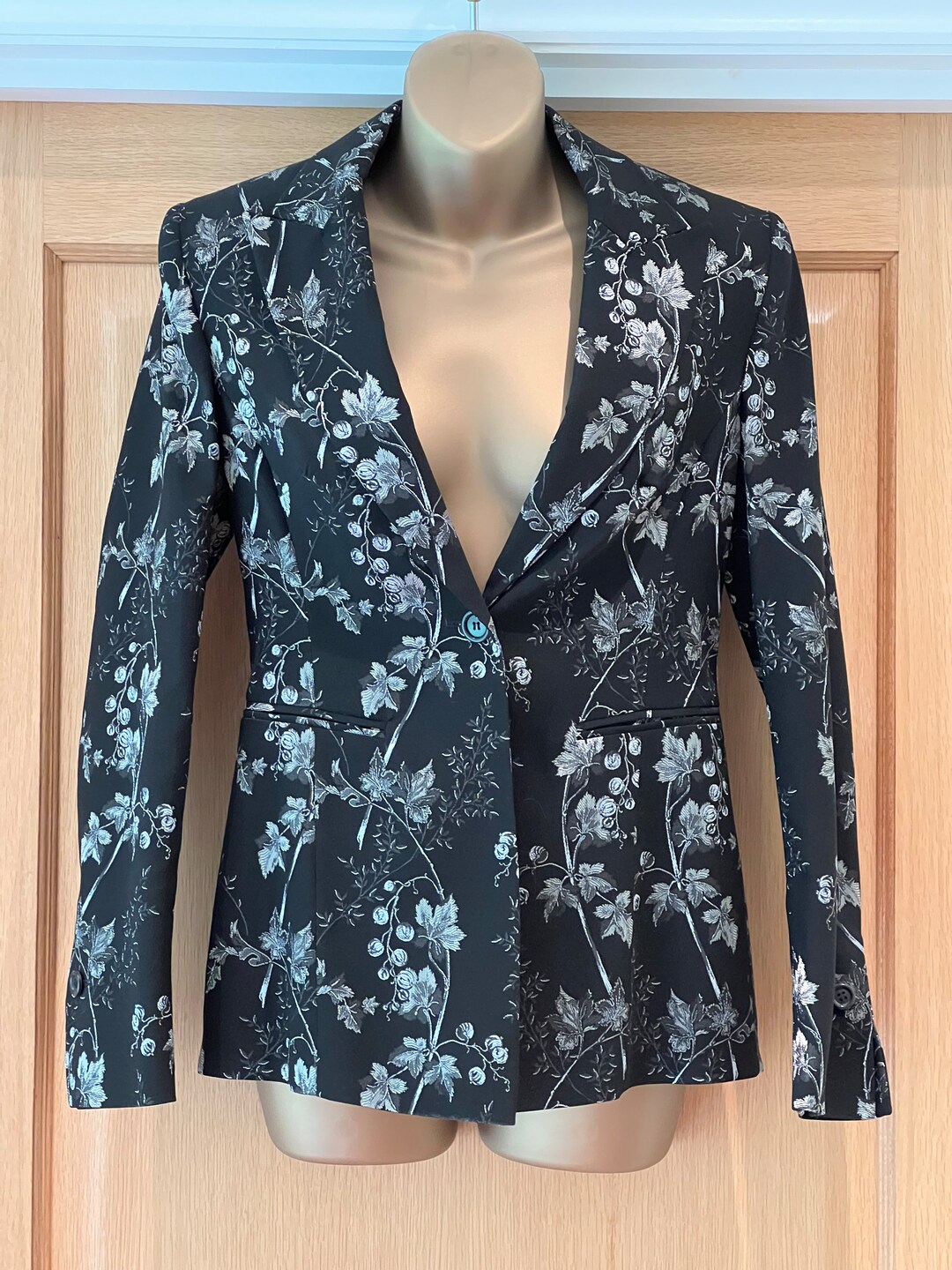 Vintage Karen Millen Evening Suit Jacket BN - Etsy
