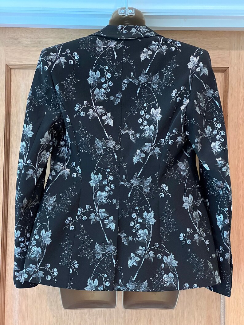 Vintage Karen Millen Evening Suit Jacket BN - Etsy