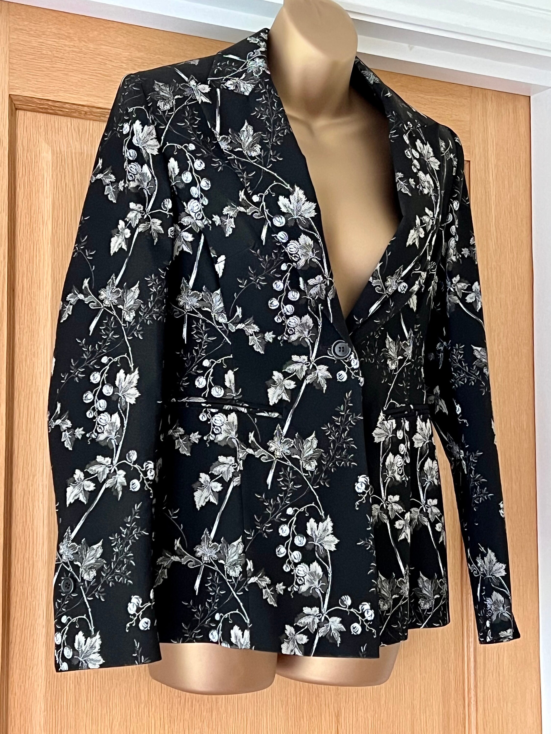 Vintage Karen Millen Evening Suit Jacket BN - Etsy