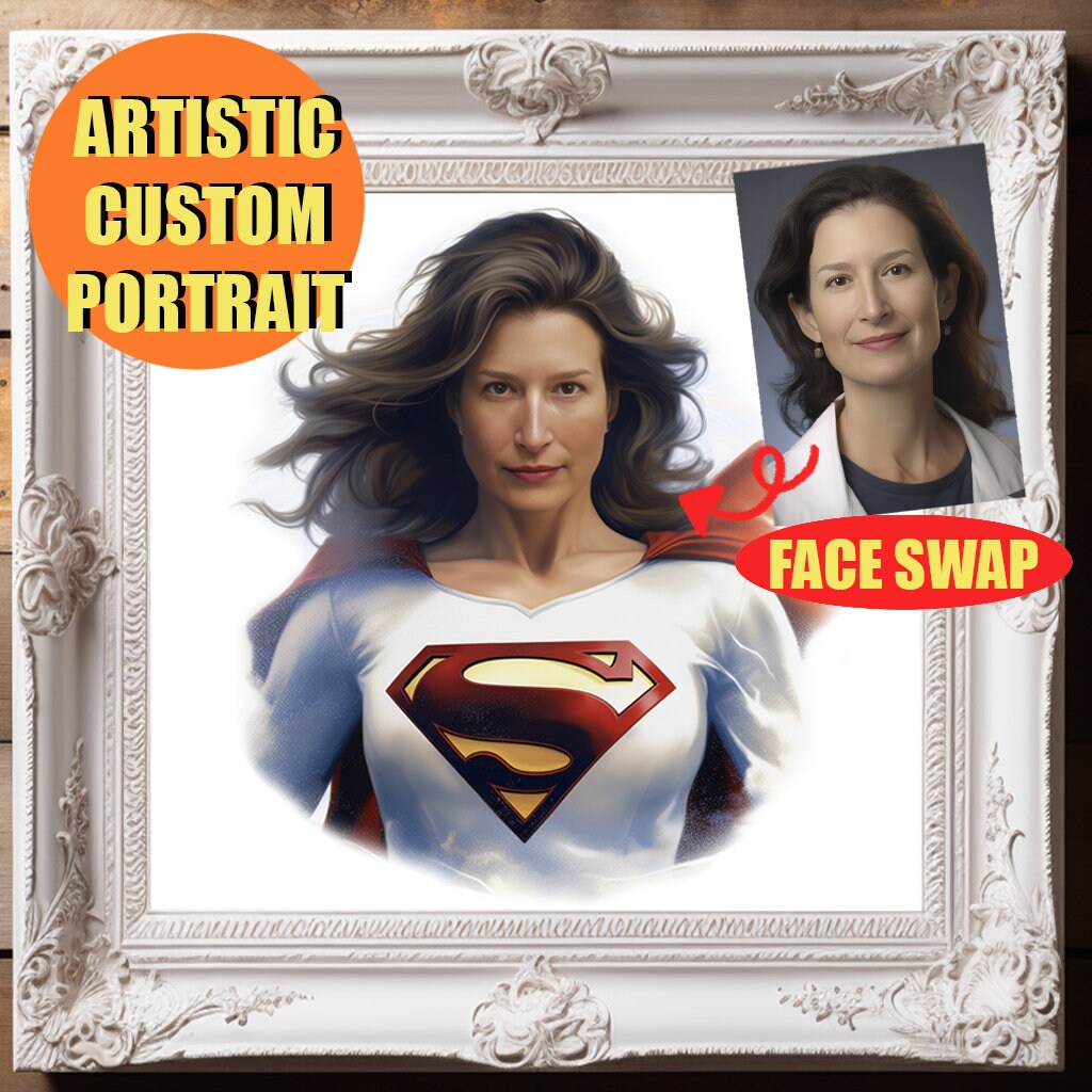 Movie Poster Face Swap