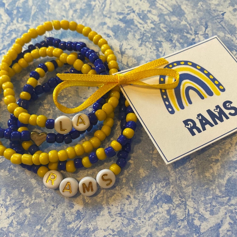 Ram Beads - Etsy