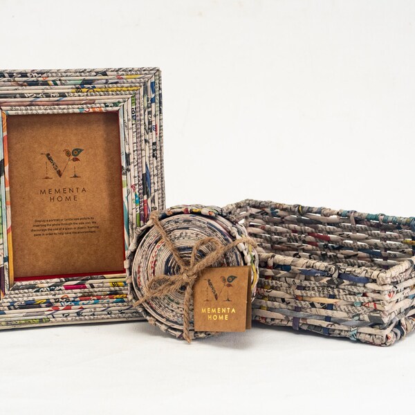 Newspaper Display Frame - Etsy