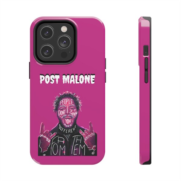 Post Malone Phone Case - Etsy