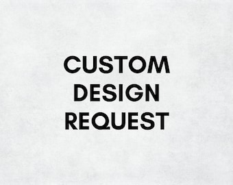 Custom Stained Glass Design Request - Etsy