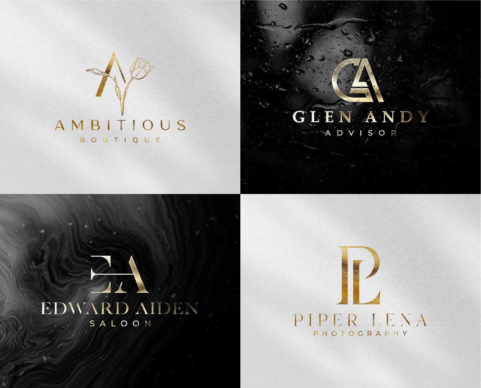 Ambitious Logo