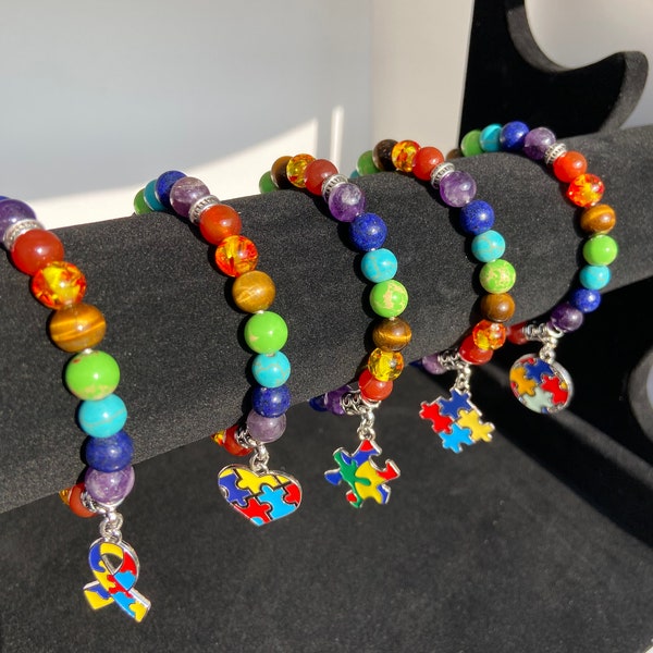Autism Jewelry - Etsy