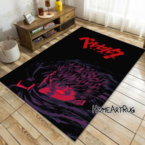 Anime Carpet - Etsy