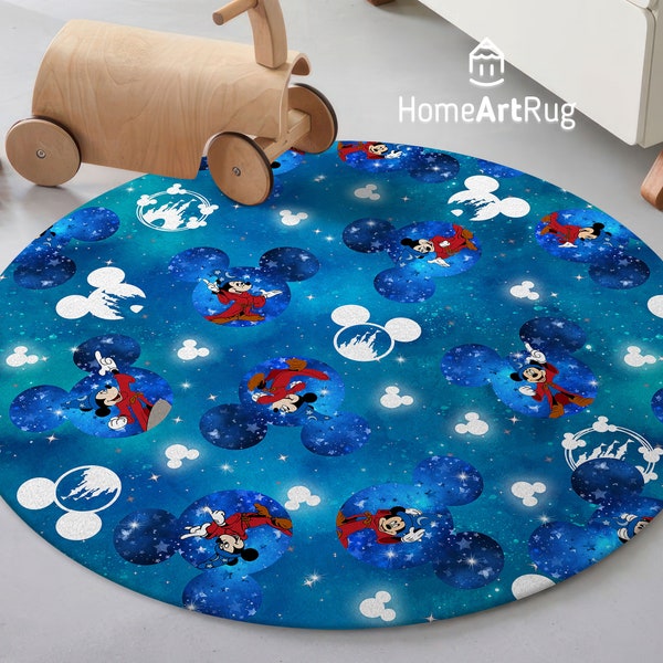 Mickey Mouse Nursery - Etsy