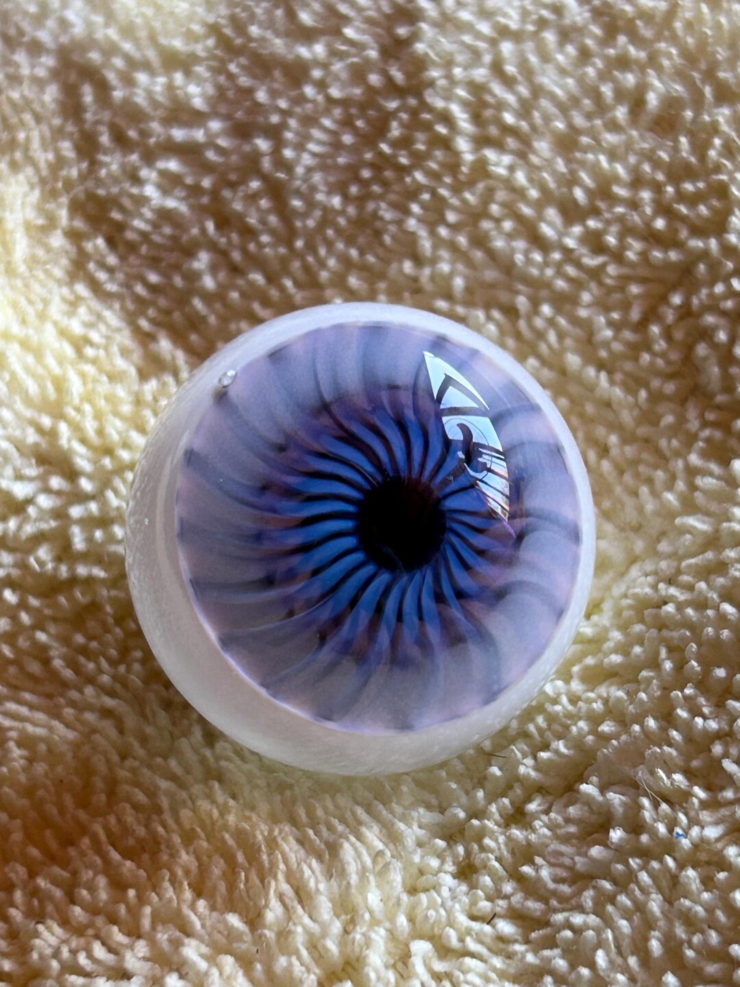 Large Eyeball Marble - Etsy