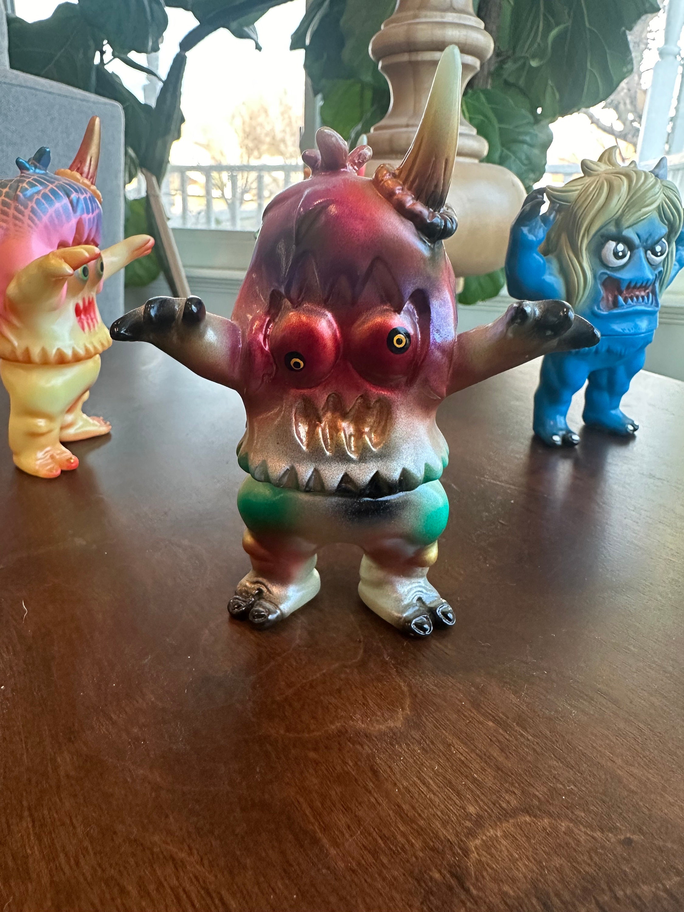 Ugly Unicorn Sofubi by Rampage Toys and Blobpus - Etsy