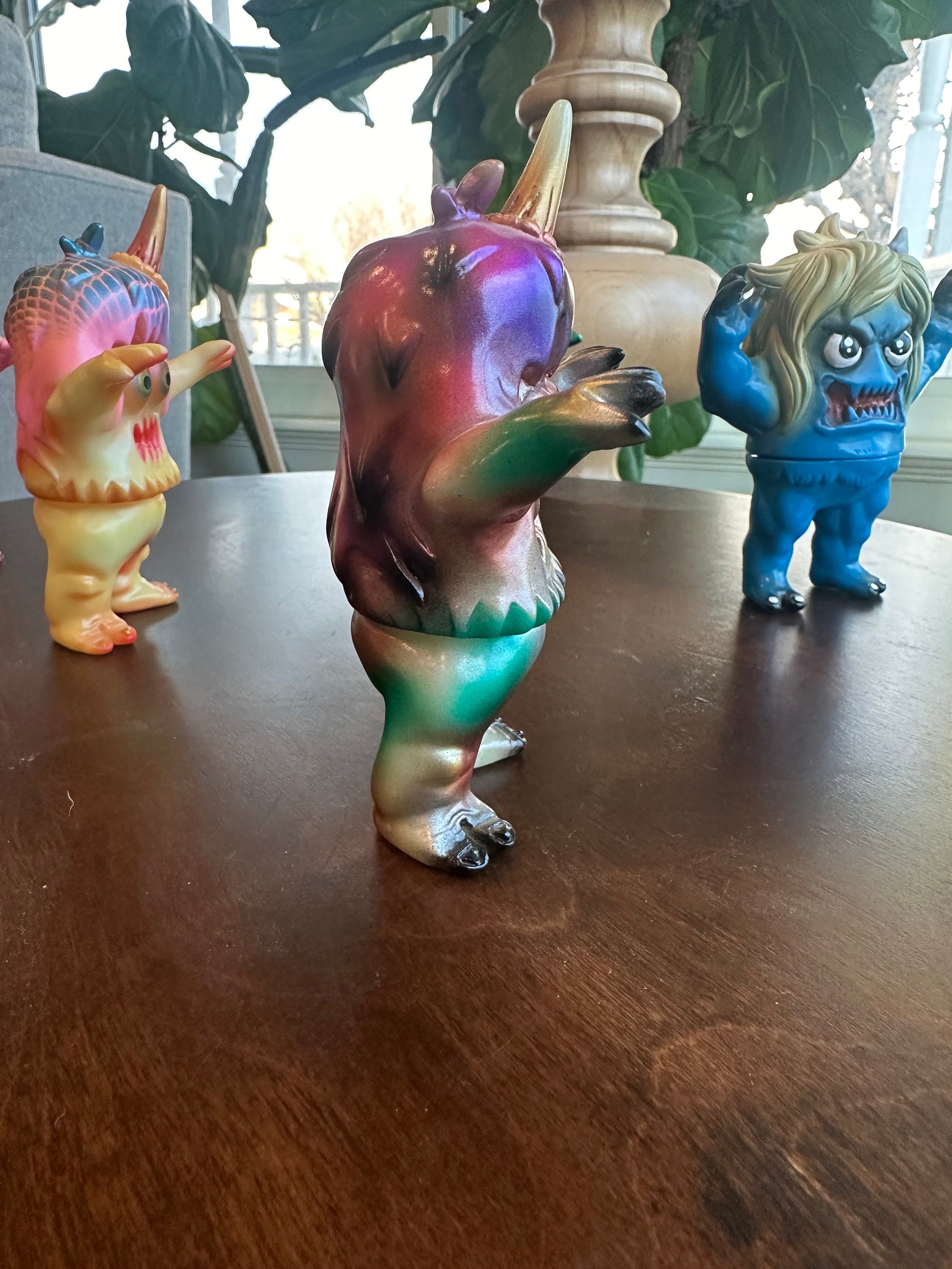 Ugly Unicorn Sofubi by Rampage Toys and Blobpus - Etsy