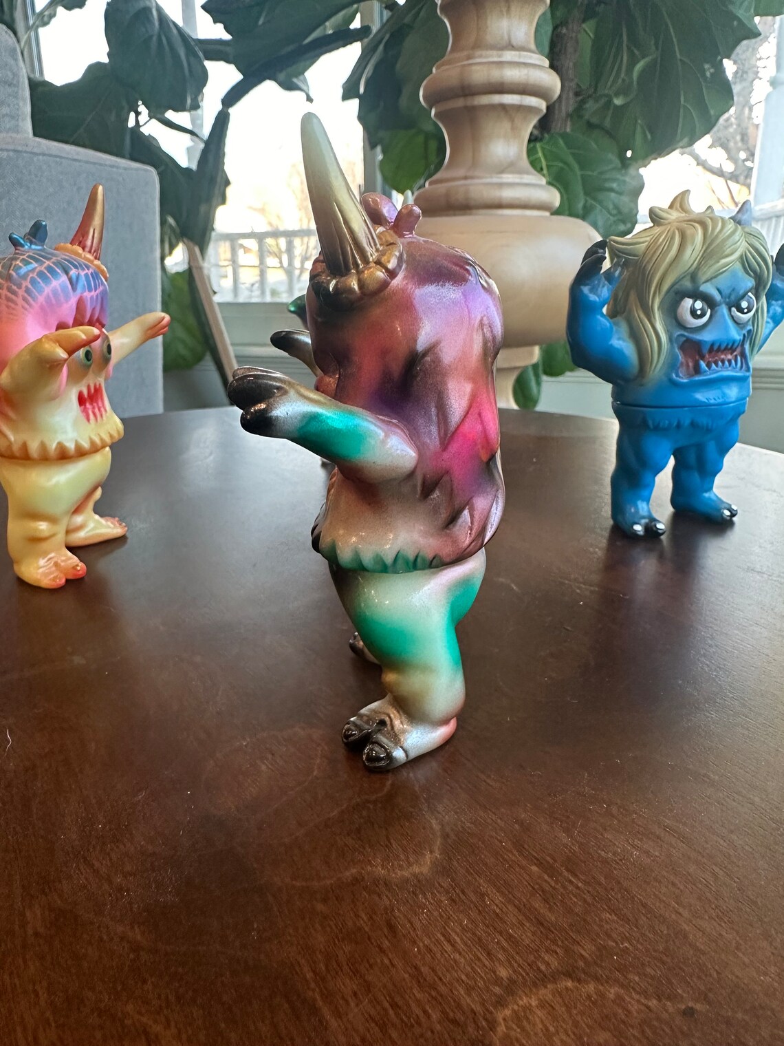 Ugly Unicorn Sofubi by Rampage Toys and Blobpus - Etsy