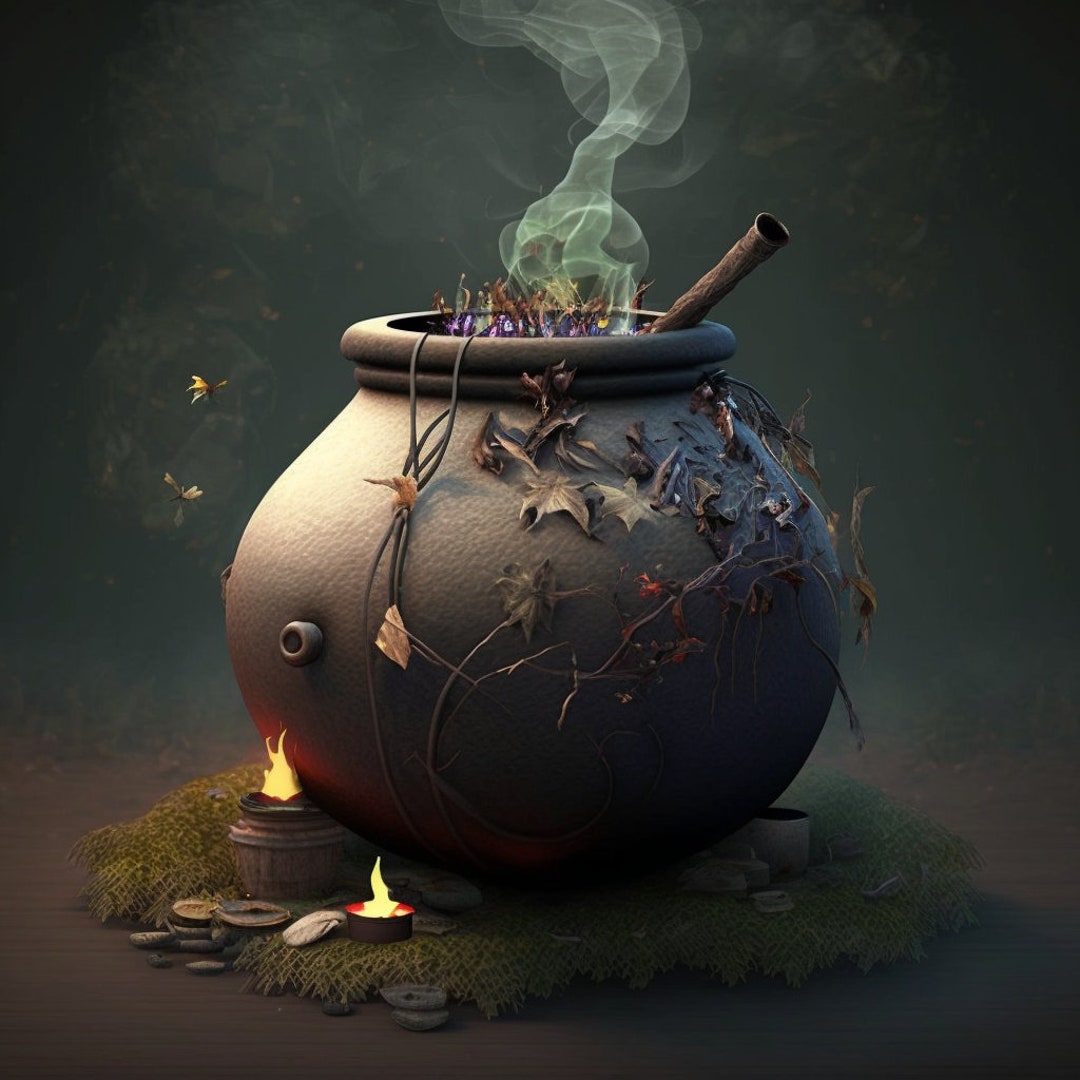 Protective Warding From Evil Spells - Etsy