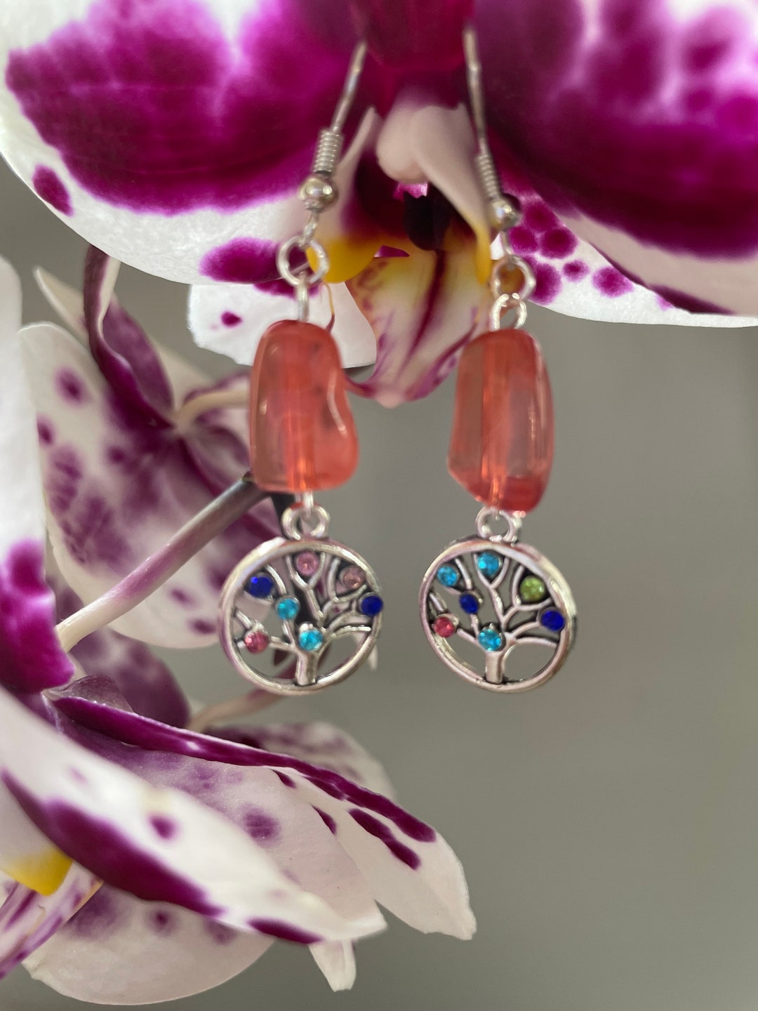 Spring Time Tree of Life - Etsy