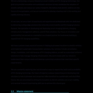 EV Charging Station Locators App Business Proposal Template - Etsy