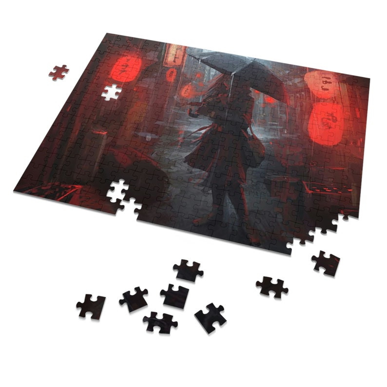 Jigsaw Puzzle (30, 110, 252, 500,1000-piece) - Etsy