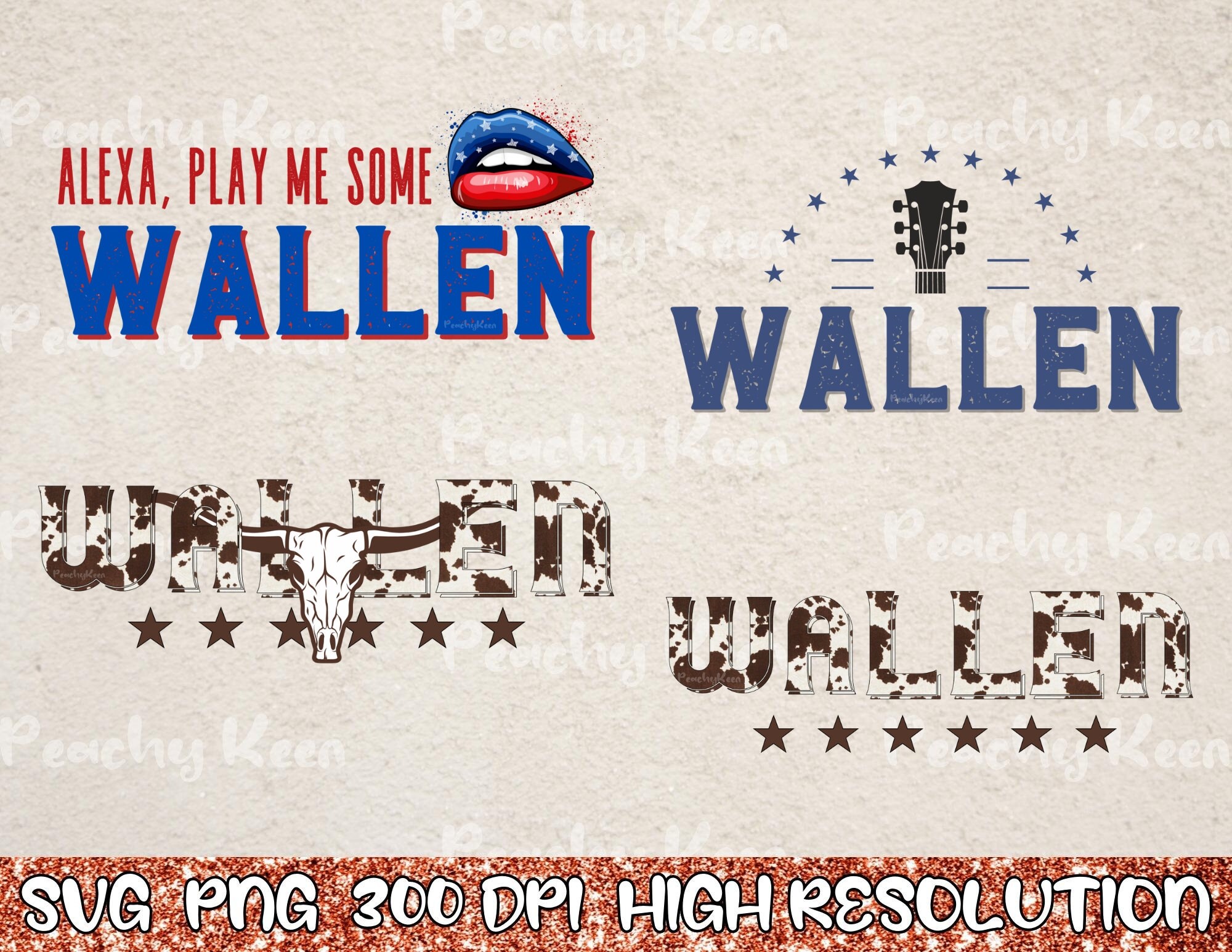 Wallen Png Svg Wallen Bundle Png Svg Morgan Wallen Bundle - Etsy