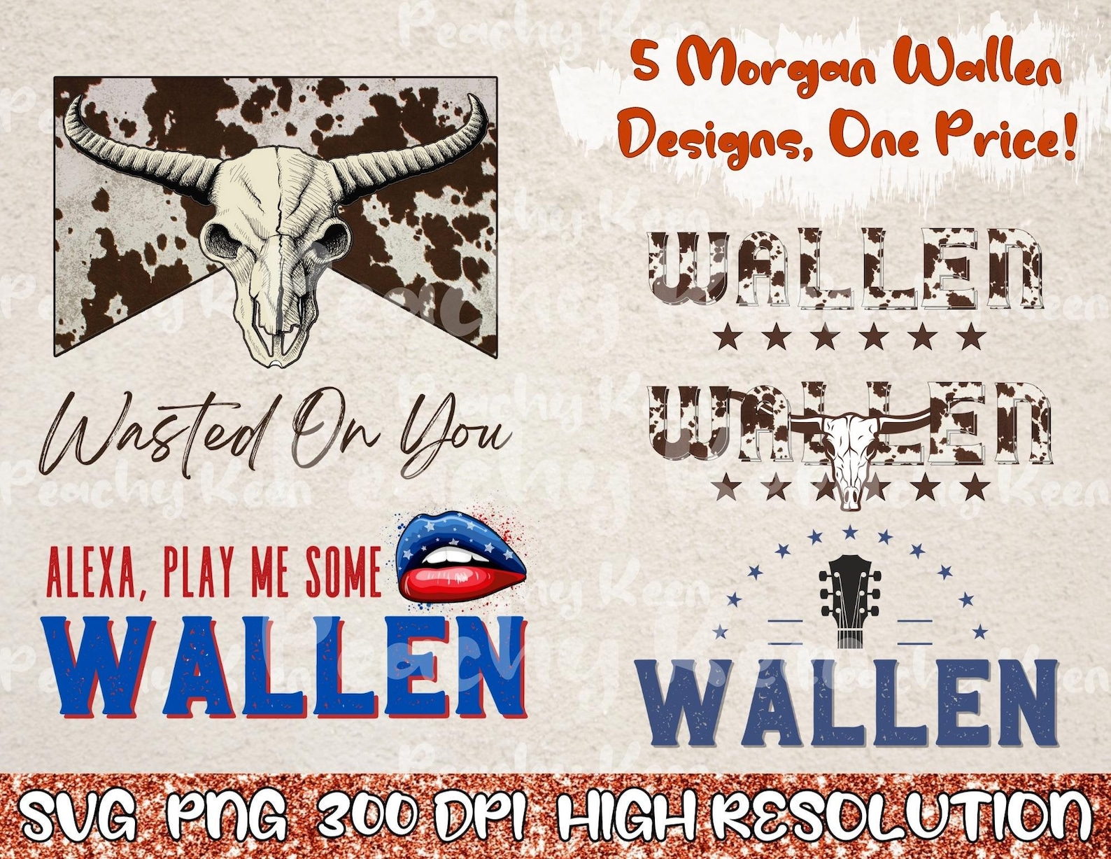 Wallen Png Svg, Wallen Bundle Png Svg, Morgan Wallen Bundle Png Svg ...
