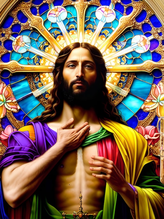Christianity Jesus Christ