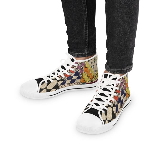Zentangle Sneakers - Etsy