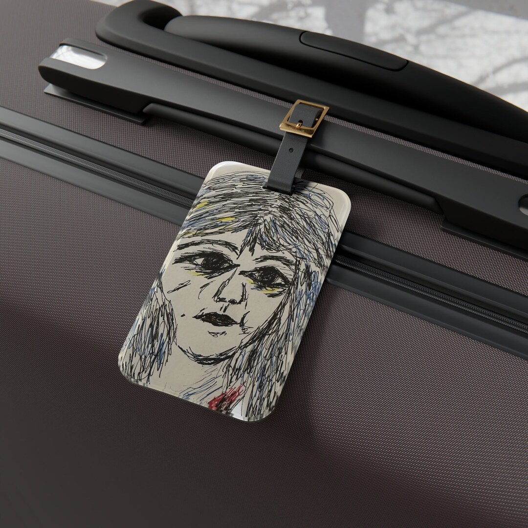 Packed and Ready to Go Luggage Tag - Etsy