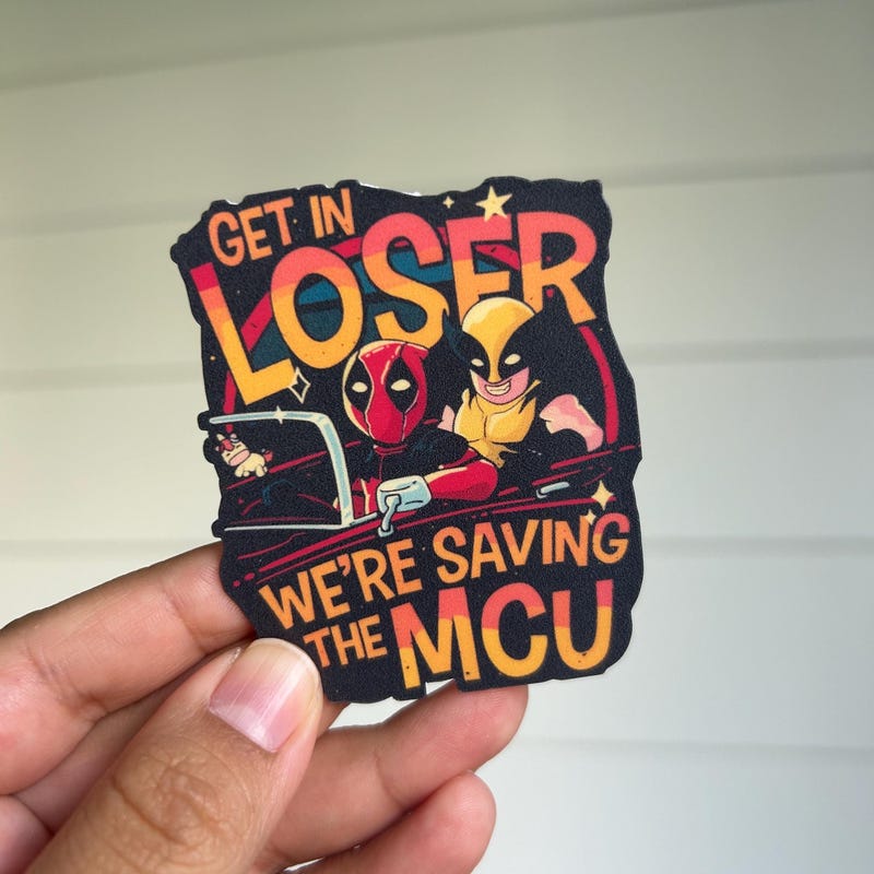 Wolverine Patch - Etsy