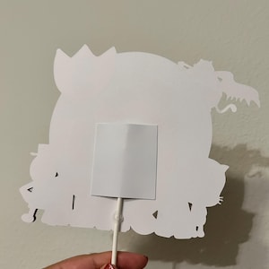 3D Dogman Series Cake Topper (custom) - Etsy