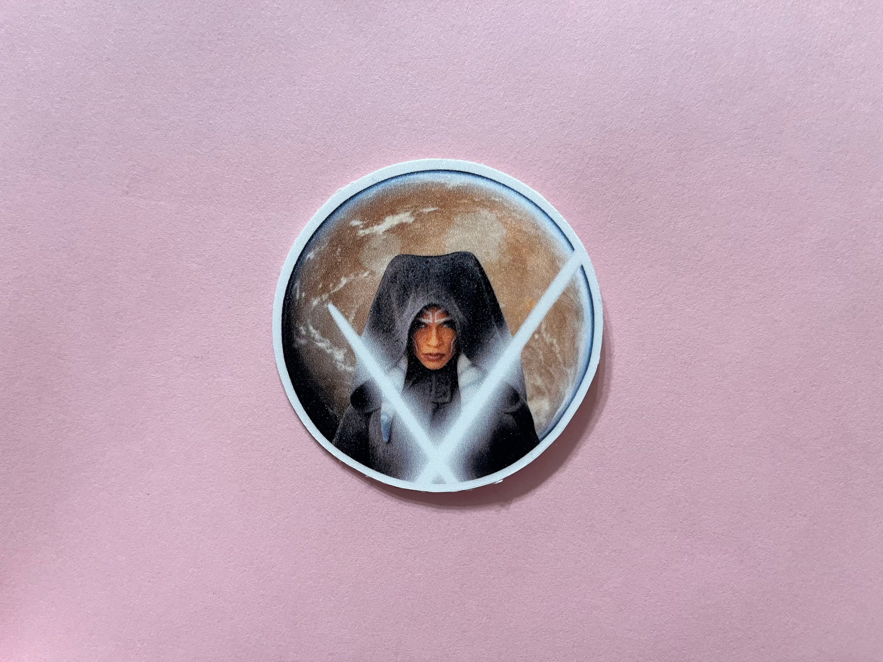 Ahsoka Tano Planet Corvus - Etsy