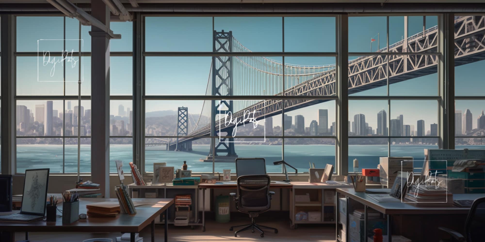 5 San Francisco Zoom Backgrounds Zoom Background San - Etsy Australia