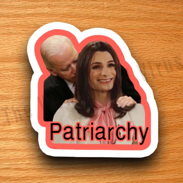 Funny Biden Sticker - Etsy