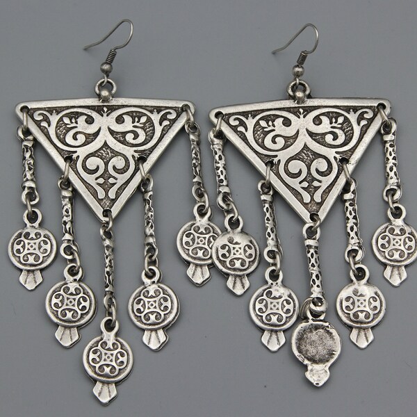 Turkish Earrings - Etsy