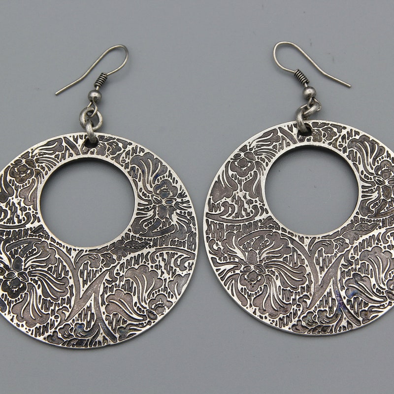 Gypsy Earrings - Etsy