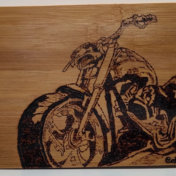 Pyrography - Etsy